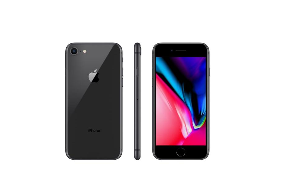 iPhone 8 64GB Black odličan
