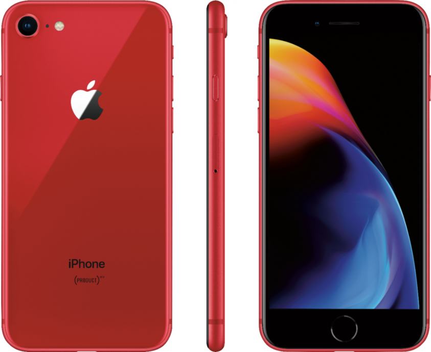 Iphone 8 64gb RED
