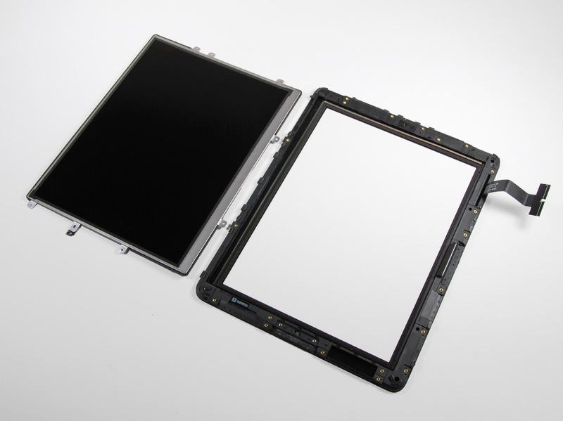 iPad 1 LCD