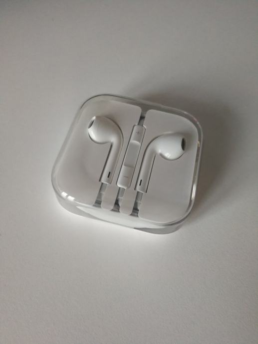 Apple Earpods slušalice - Original iphone