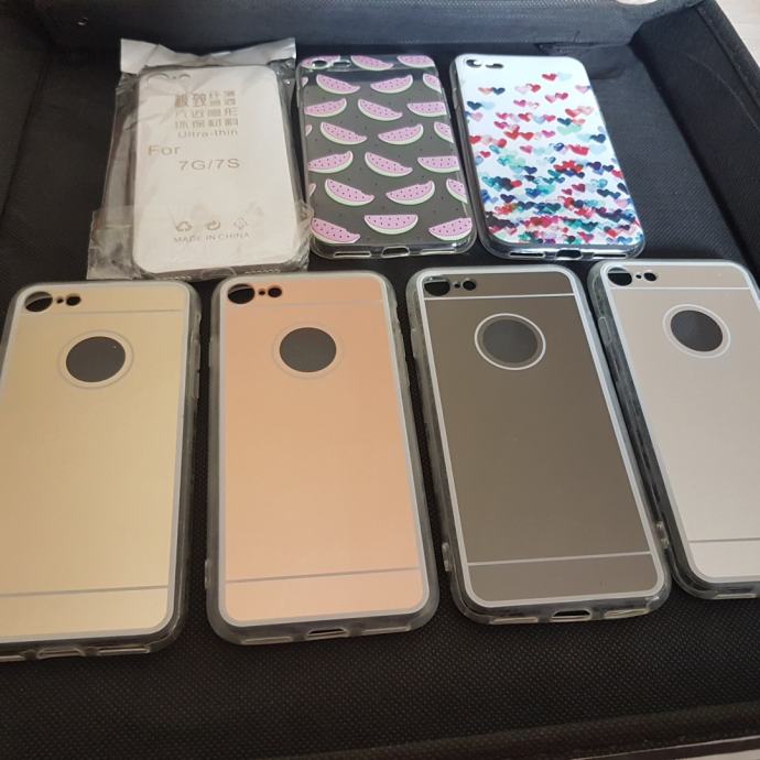 Iphone 7 i 7 plus maskice kao na slikama