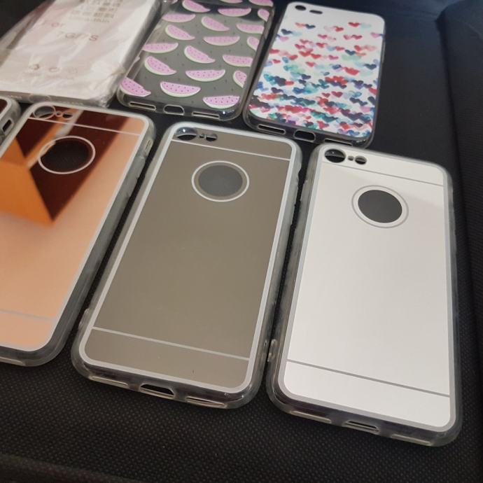 Iphone 7 i 7 plus maskice kao na slikama