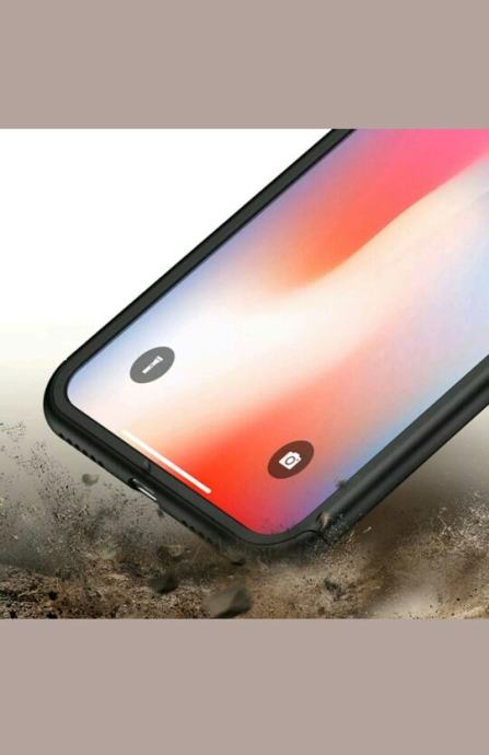 Iphone X 360° maska + kaljeno staklo