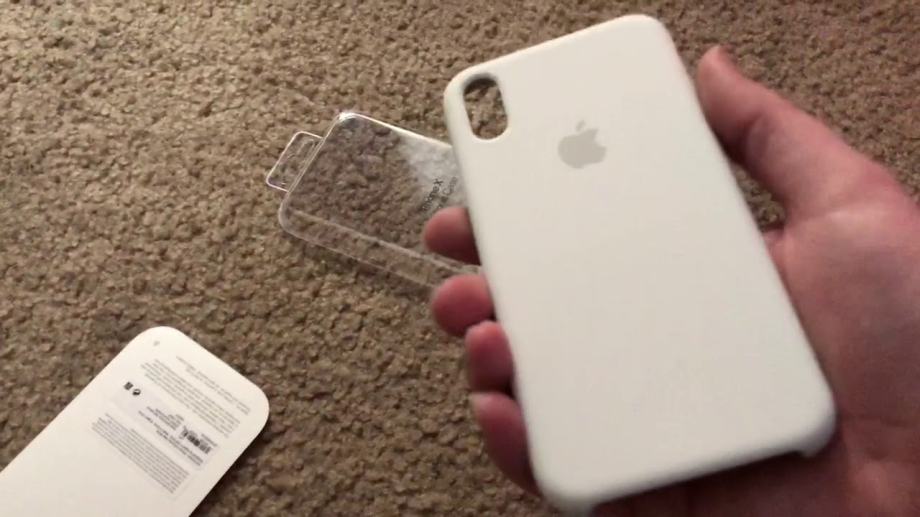 iPhone X maska