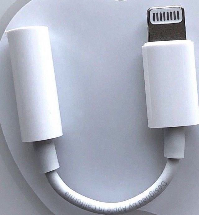 Lightning Kablo 3.5mm za slusalice za Apple Iphone X 11 12 13