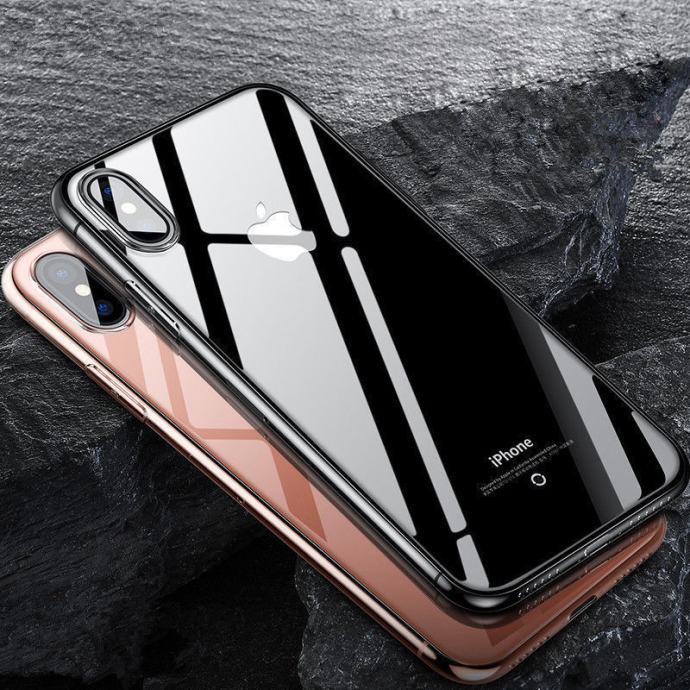 Iphone X silikonska maska