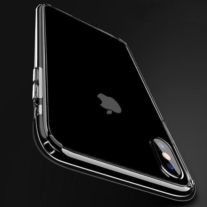 Iphone X silikonska maska