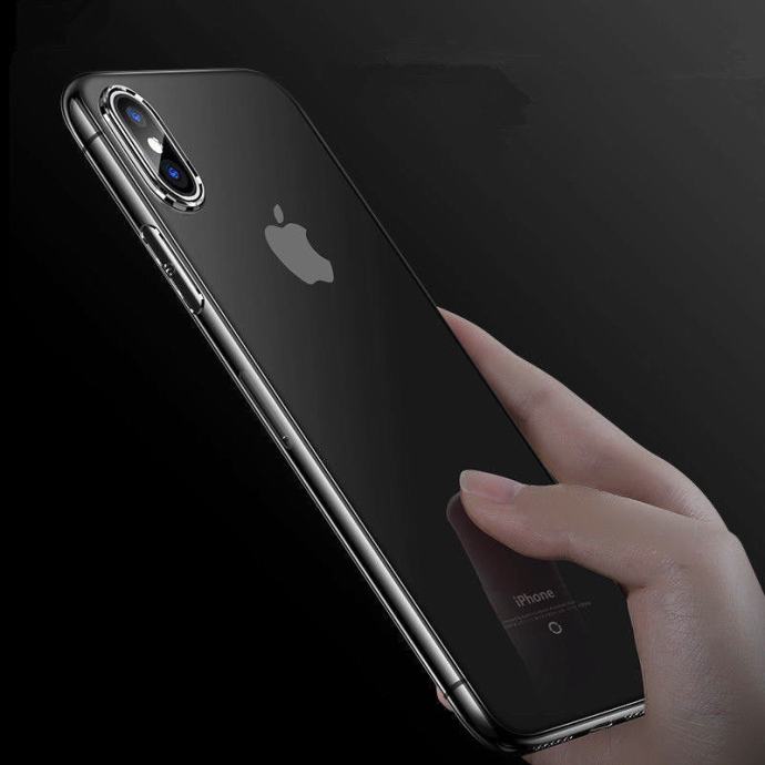 Iphone X silikonska maska