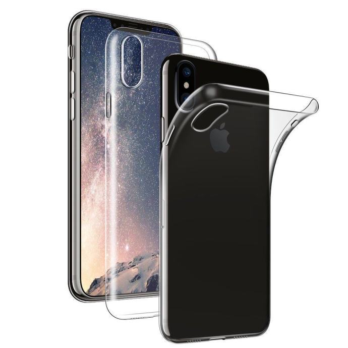 Iphone X silikonska maska