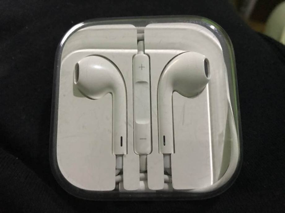 Original Apple iPhone slusalice