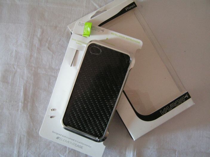 Vapor element case iPhone 4 (4s)