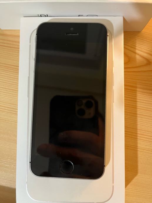 iPhone SE (1st gen)