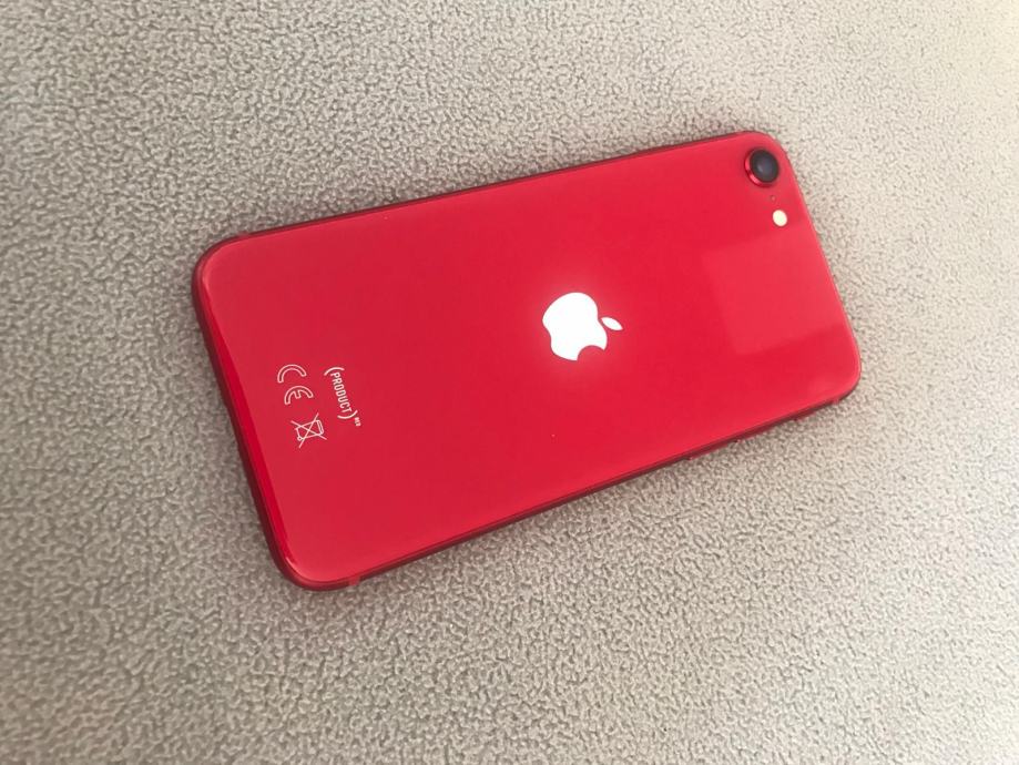 Iphone SE2 2020 red