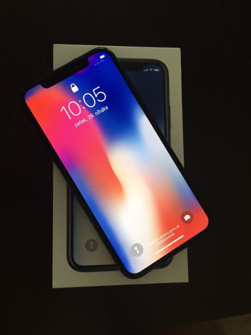 iPhone 10/X