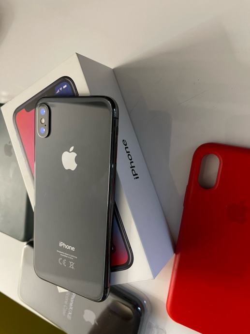 Iphone X 64Gb Space Gray