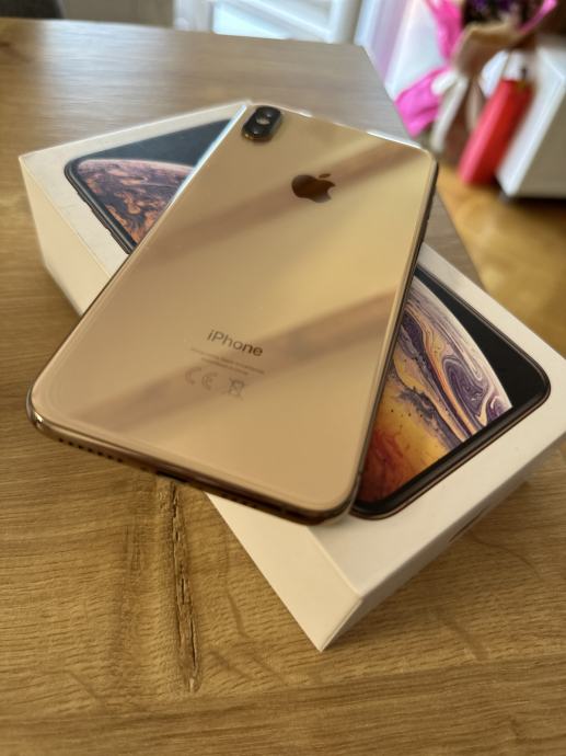 iPhone XS Max 64 GB KAO NOV