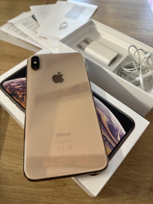 iPhone XS Max 64 GB KAO NOV