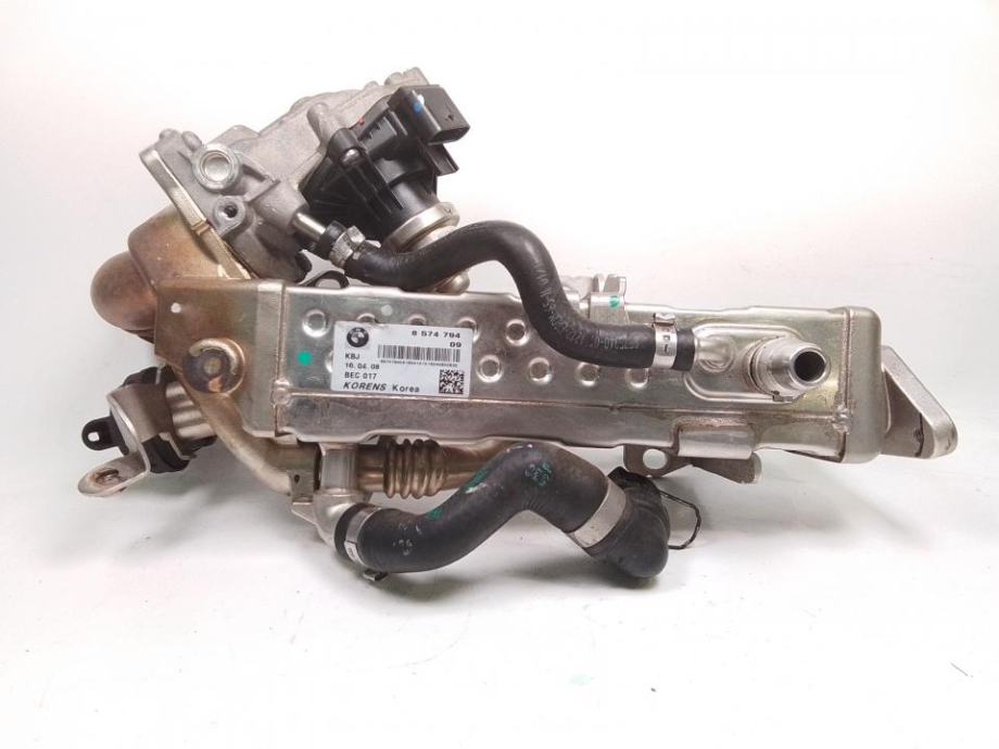 AGR 8513132 160216ES BMW X3 F25 2010-14