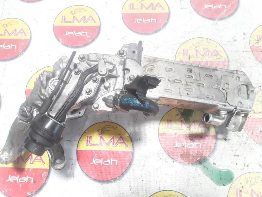 EGR A6511400660 A6511420407 A6511400675 MERCEDES SPRINTER 2006-2013