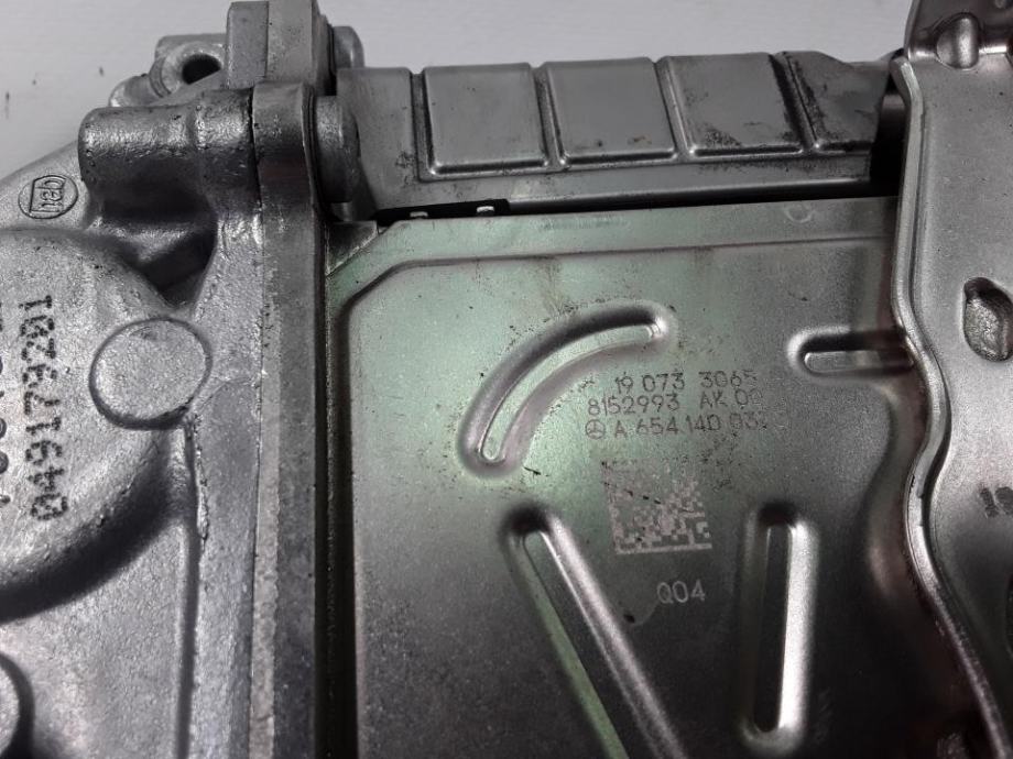 AGR A6541400375 A6541404301Q01 MERCEDES B CLASS (W247) 2018-