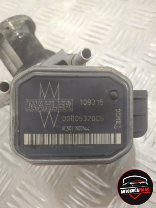 AGR EGR VENTIL Mercedes W164 A6421400460 KG1038