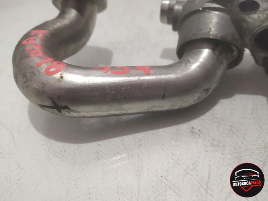 AGR EGR VENTIL Mercedes W218 CLS A6421403408 KG1018
