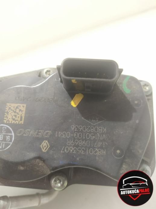 AGR EGR VENTIL Nissan QASHQAI 2019 147109869R 8201353607 KG996