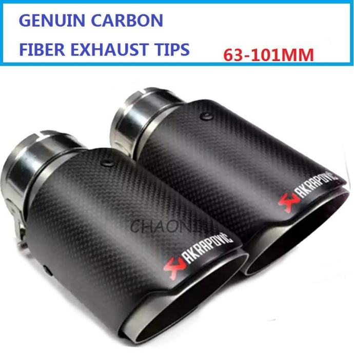 Akrapovic nastavci za auspuh