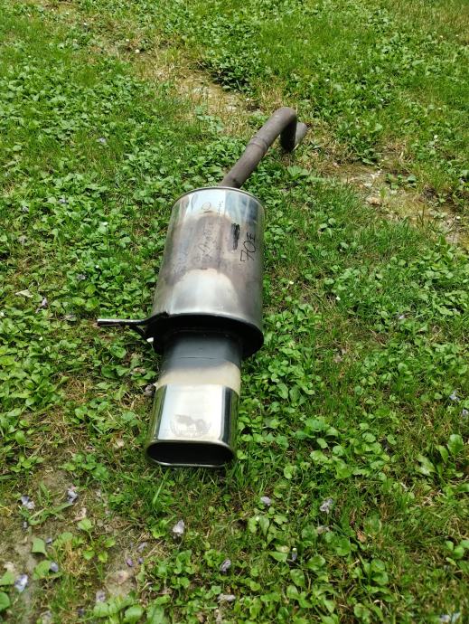 ATD zadnji lonac (auspuh)