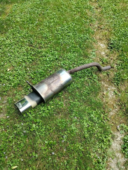 ATD zadnji lonac (auspuh)