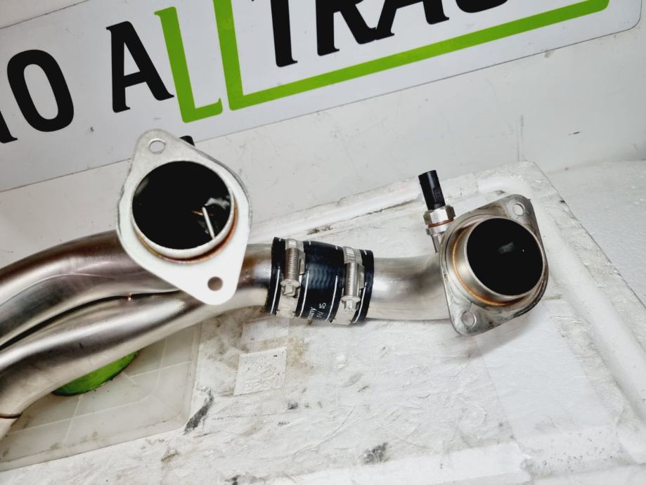 Audi F5 RS4 RS5 8w b9 2.9 tfsi cijev turbine dovod zraka 06M145673CN