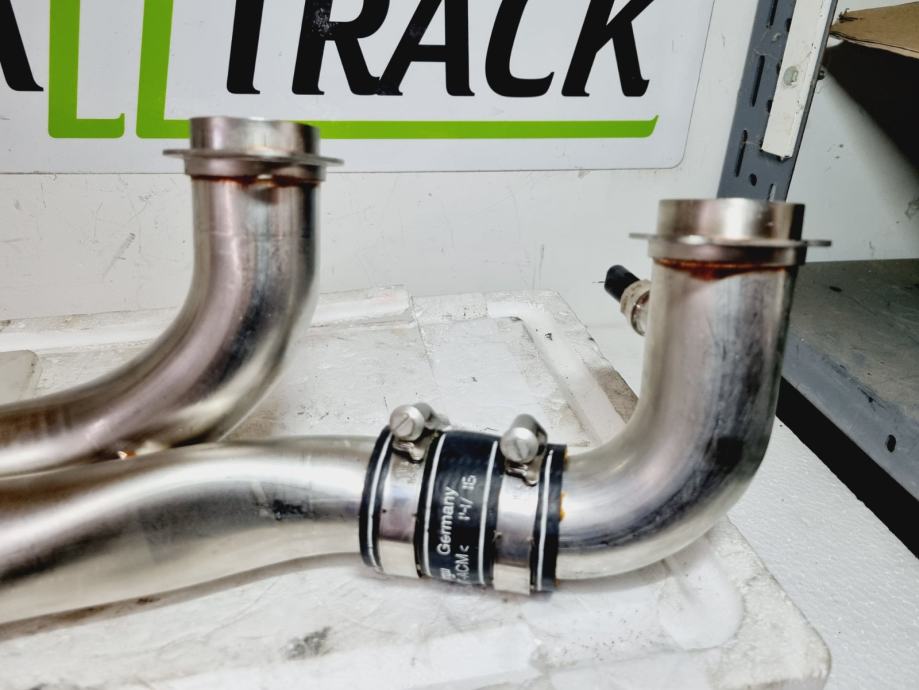 Audi F5 RS4 RS5 8w b9 2.9 tfsi cijev turbine dovod zraka 06M145673CN