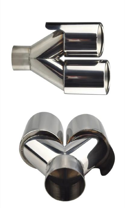 Auspuh za BMW, dupli nastavak - novo!