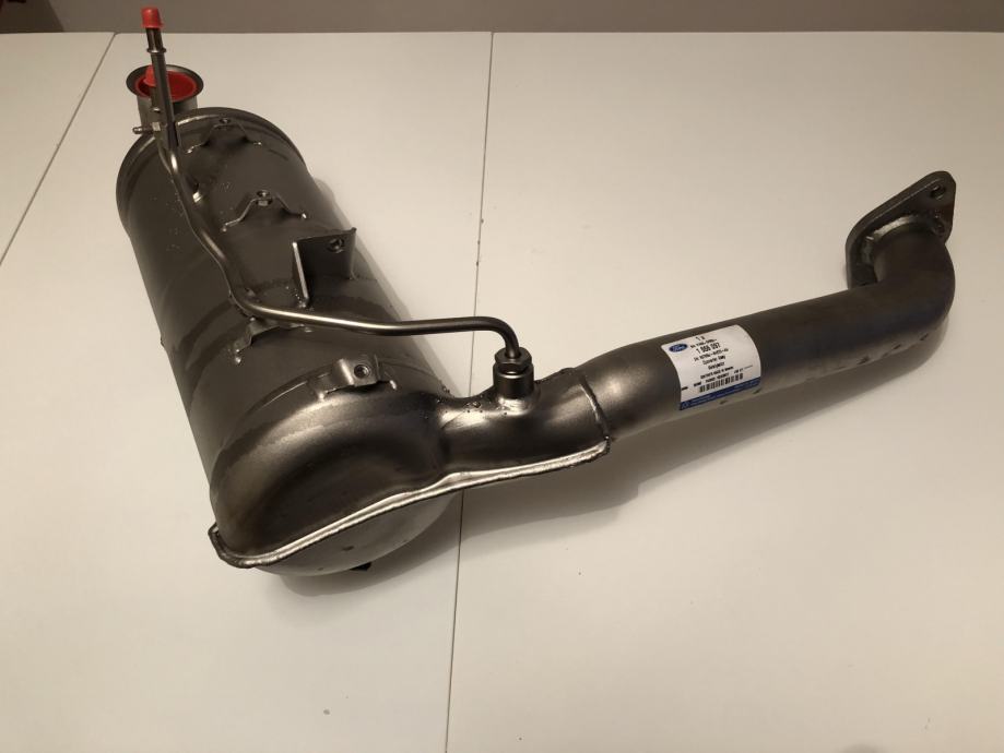 DPF filter FORD Focus C max MAZDA 3 VOLVO C30 S40 S80 V50 V70 1.6 tdci