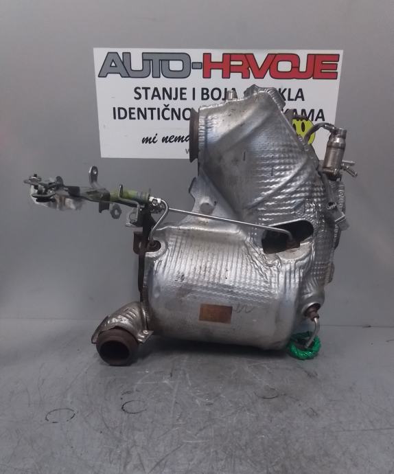 Dpf filter Renault Express 1.5 dCi 2021- / 208A00832R