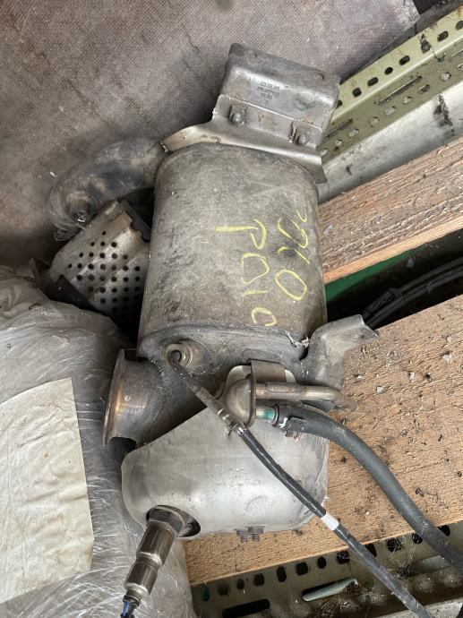 DPF VW POLO-GOLF 6 1.6 TDI