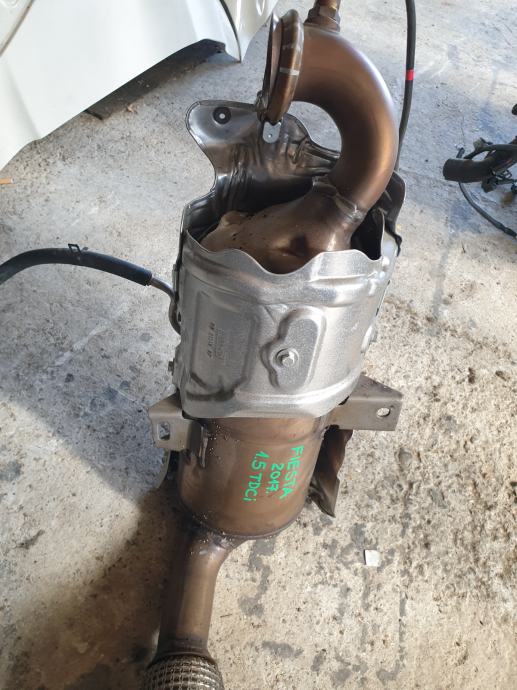 Ford Fiesta 2014 - 2018 - DPF FILTER ČESTICA ZA 1.5 TDCi