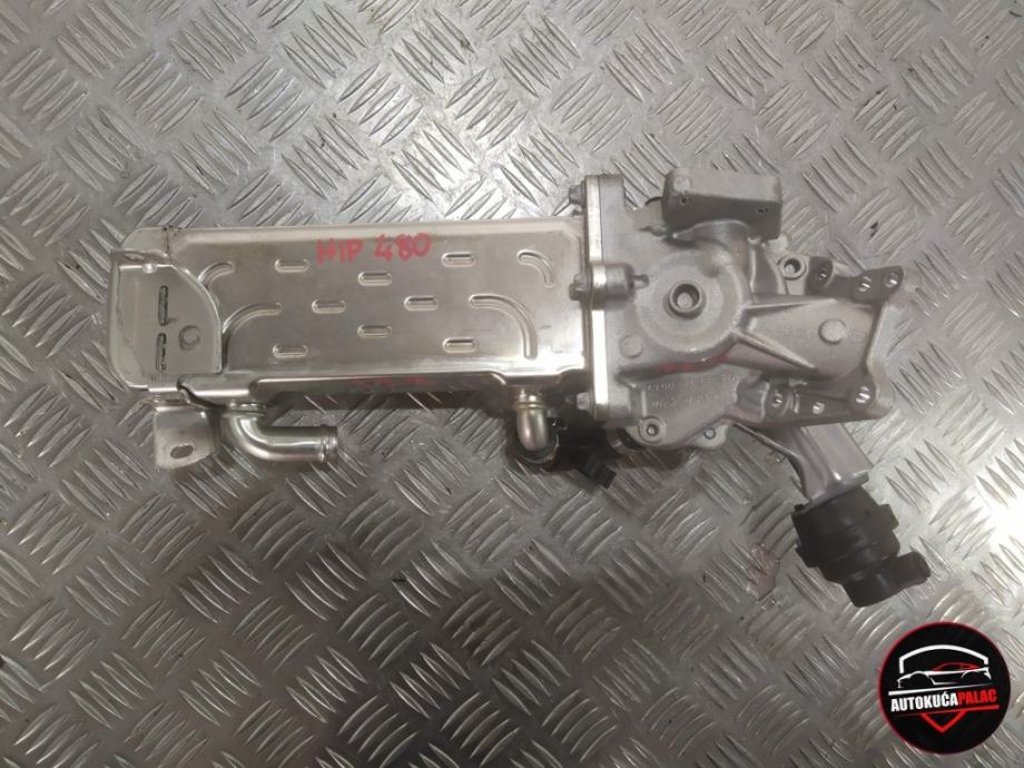 Hladnjak ispušnih plinova Mercedes W204 A6511400275 A6511400002 HIP480