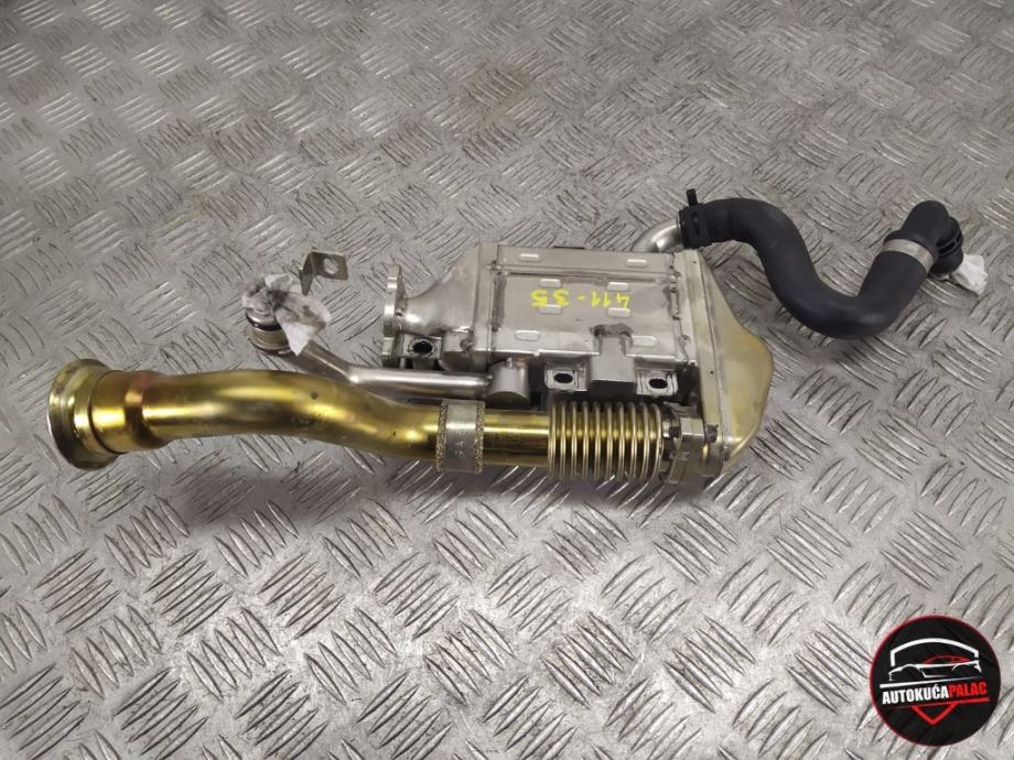 HLADNJAK ISPUŠNIH PLINOVA MERCEDES W213 A6541402801 411-35 E-KLASA