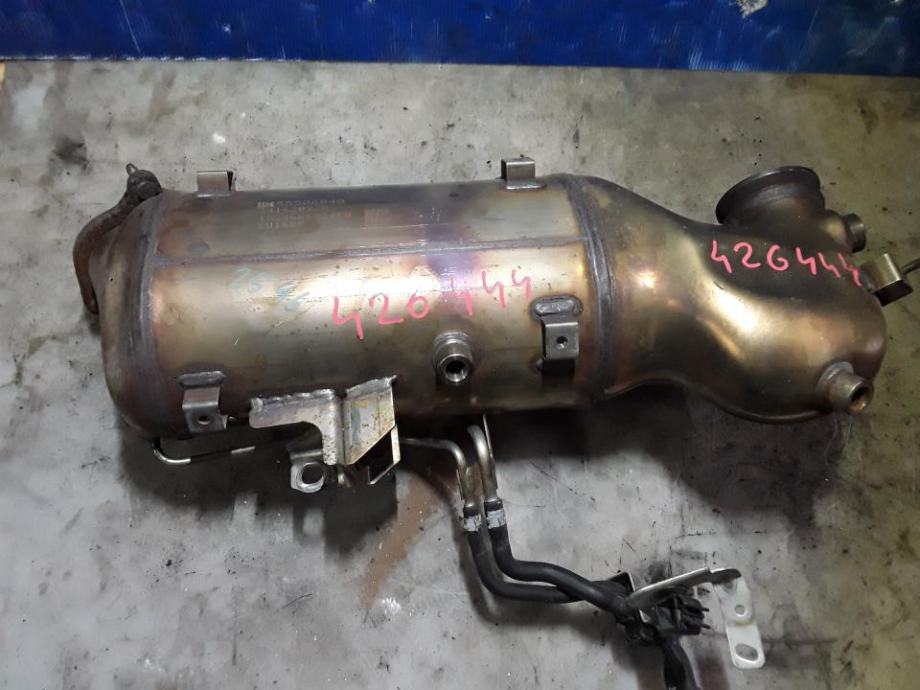 KATALIZATOR 55506840 341620920 1824666059FA OPEL ASTRA K 2015-2019