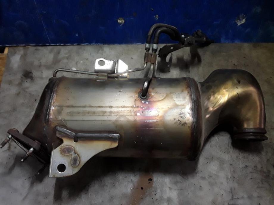 KATALIZATOR 55506840 341620920 1824666059FA OPEL ASTRA K 2015-2019