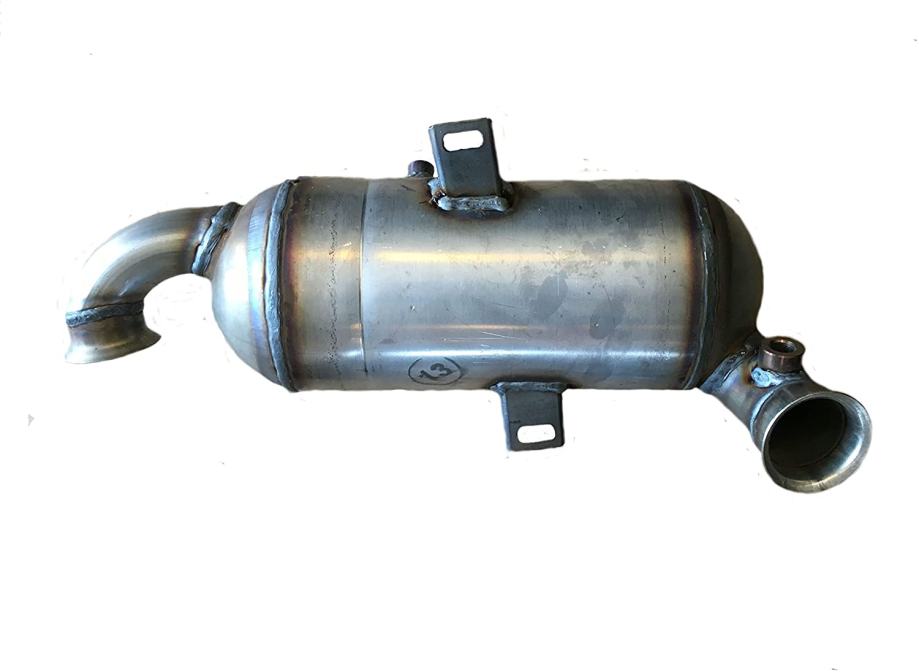 Katalizator + dpf filter Peugeot 208 2008 Citroen C3 Ds3 1.4 hdi DV4C