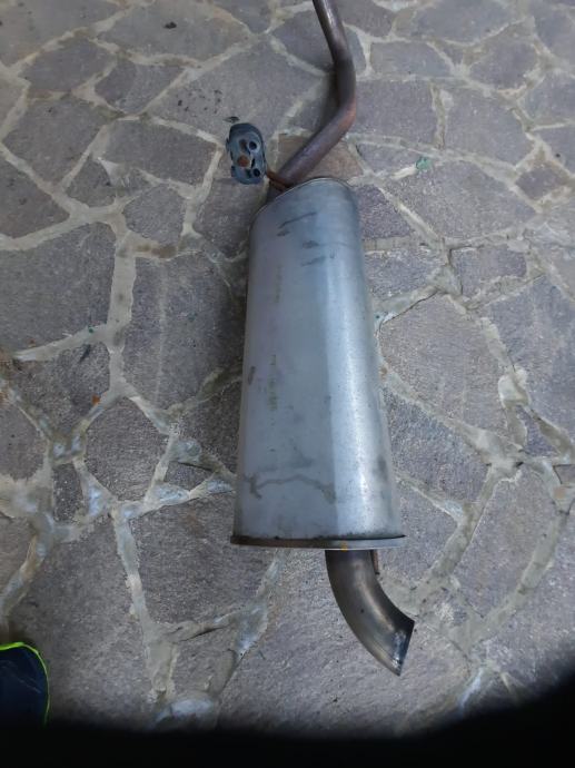 Kompletan auspuh za Fiat Grande Punto