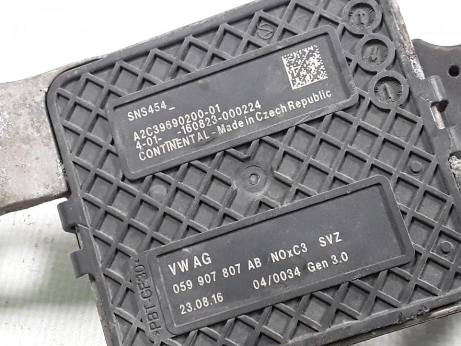 LAMBDA SONDA 059907807AB A2C39690200 Porsche CAYENNE 2011-2017