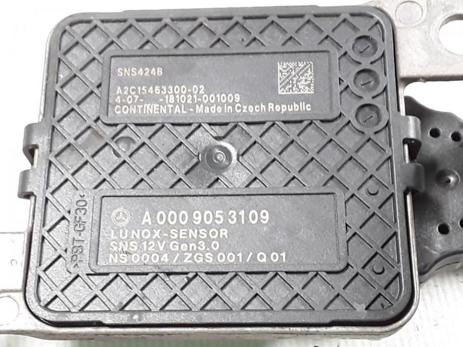 LAMBDA SONDA A0009053109 A2C15463300 MERCEDES A CLASS (W177) 2018-