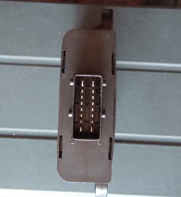 Mazda, Ford DPF modul