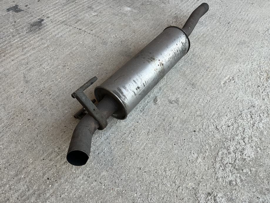 MERCEDES SPRINTER AUSPUH ZADNJI LONAC *50€*