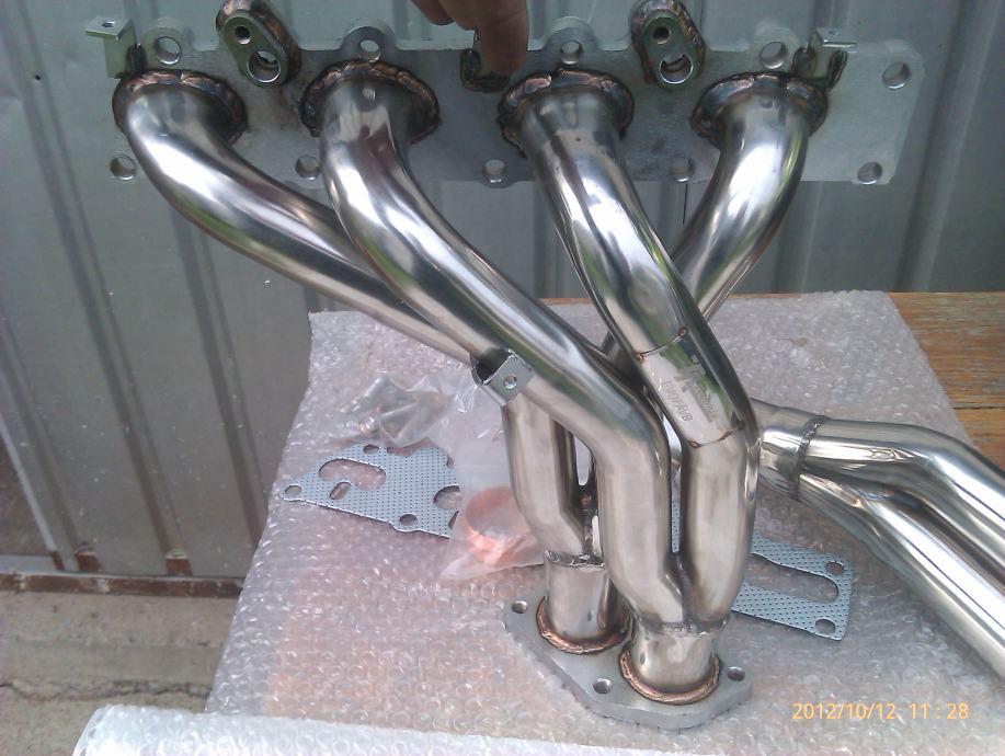 opel vectra b ispusna grana 4 2 1 inox