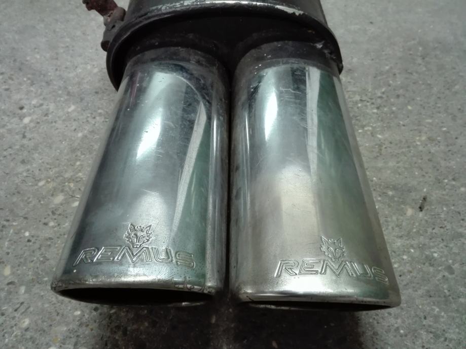 original Remus - zadnji lonac / auspuh