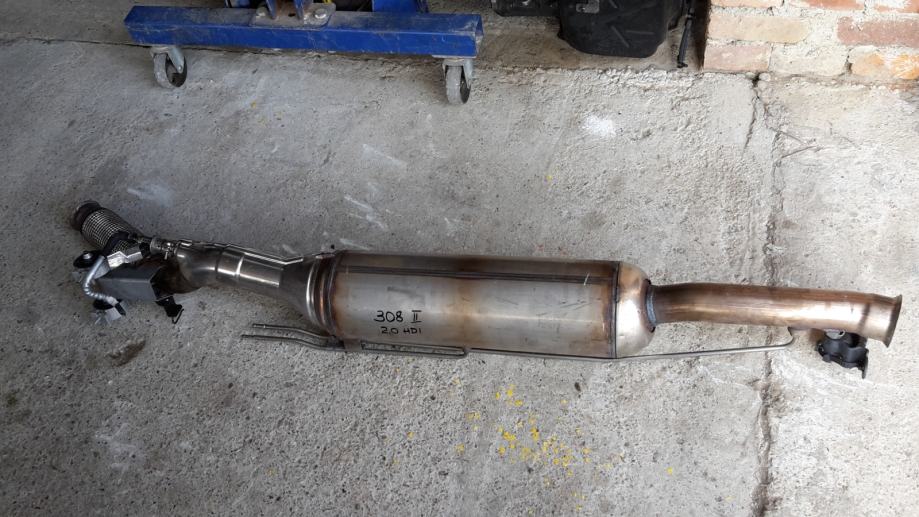 Peugeot 308 2015 - DPF filter za 2.0 HDI EURO 6